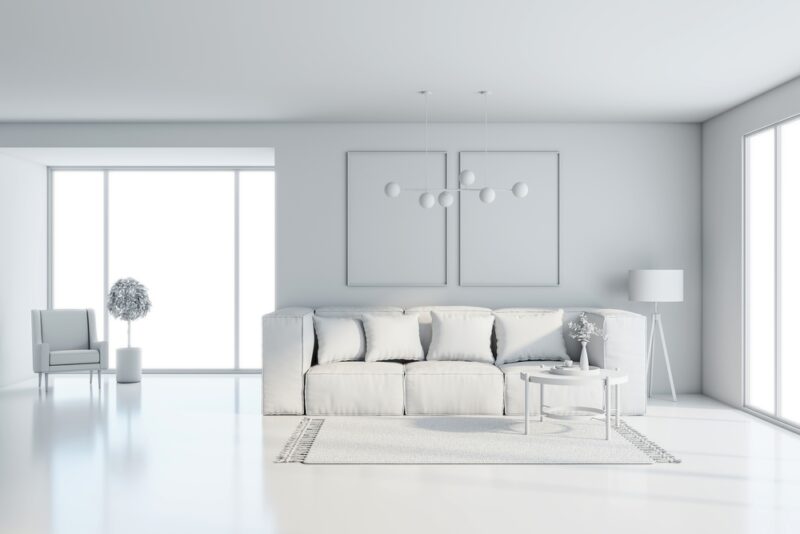 What Interior Paint Colors Help Create a Larger Appearance?